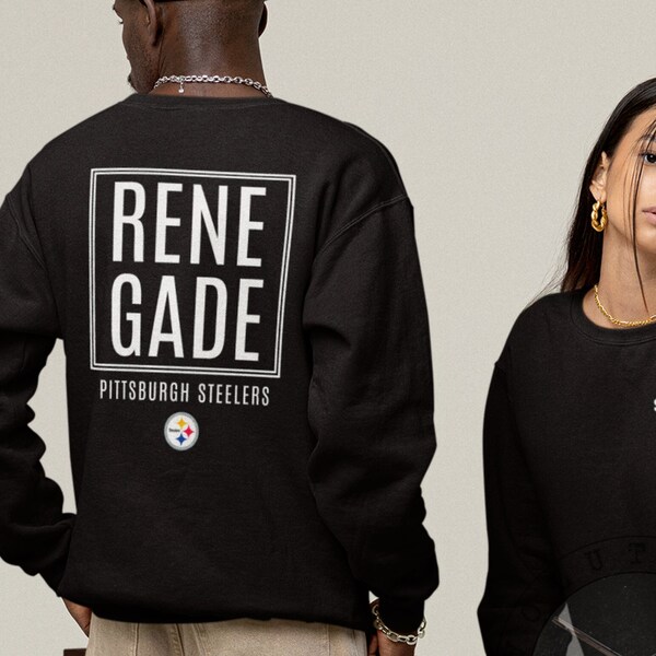 Renegade Pittsburgh - Etsy