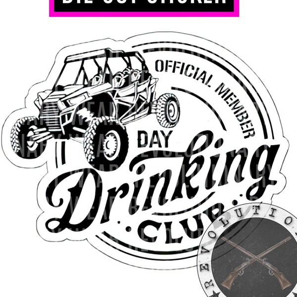 Polaris Rzr Sticker - Etsy