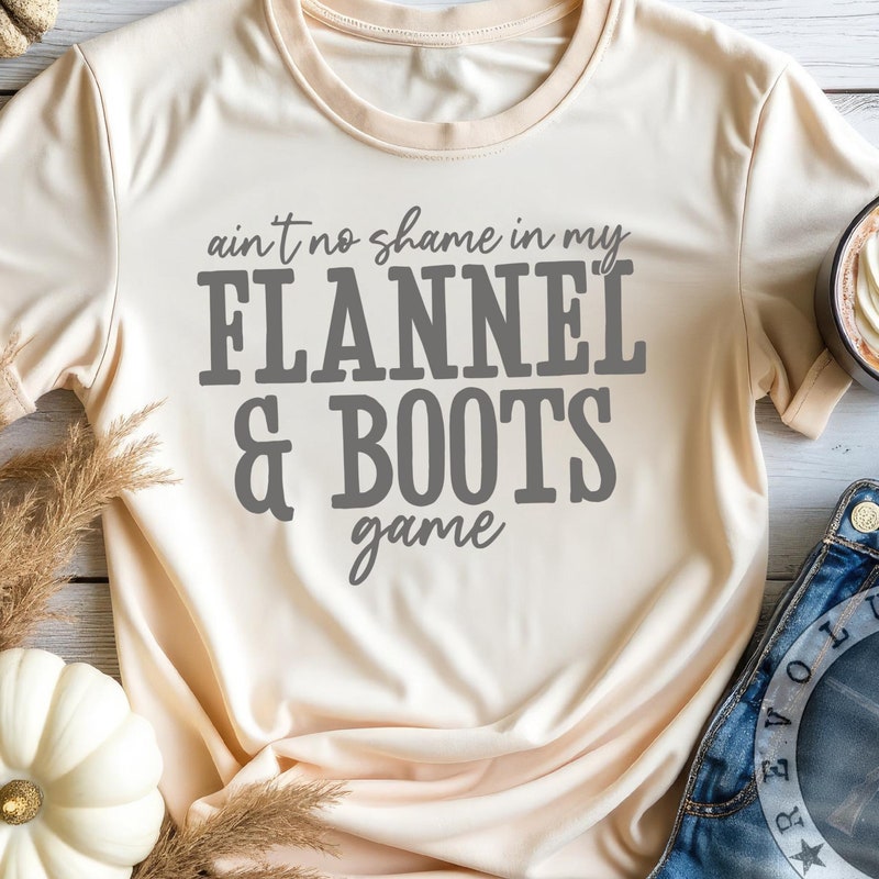 Flannel Sayings - Etsy