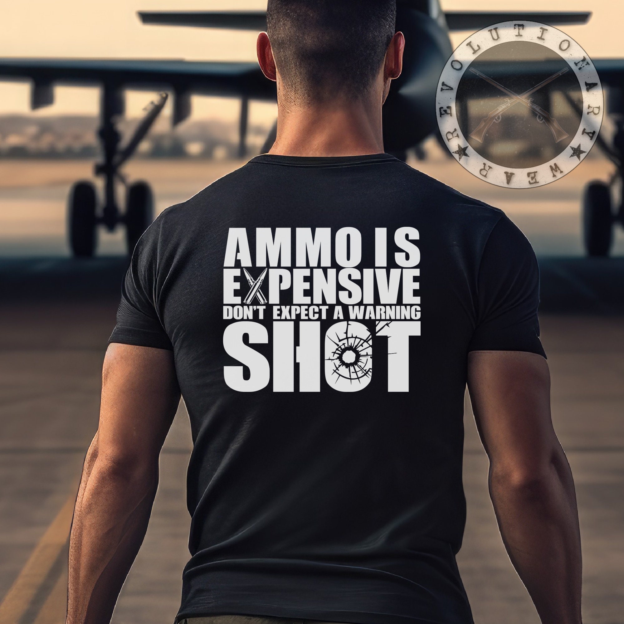 2nd Amendment T Shirt Patriotic T Shirt Gun Enthusiast Gun Owner ...