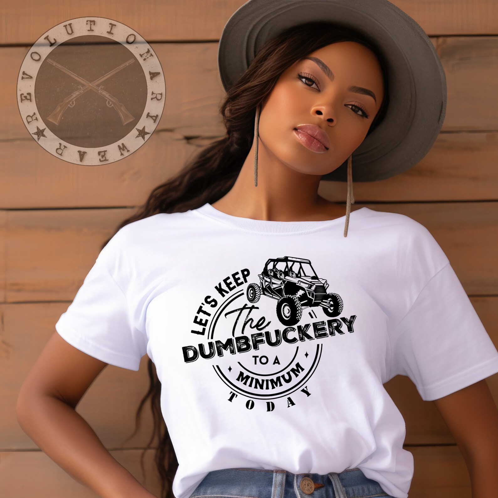 Polaris RZR Unisex Tshirt Side by Side off Road Day Drinking Tshirt ...