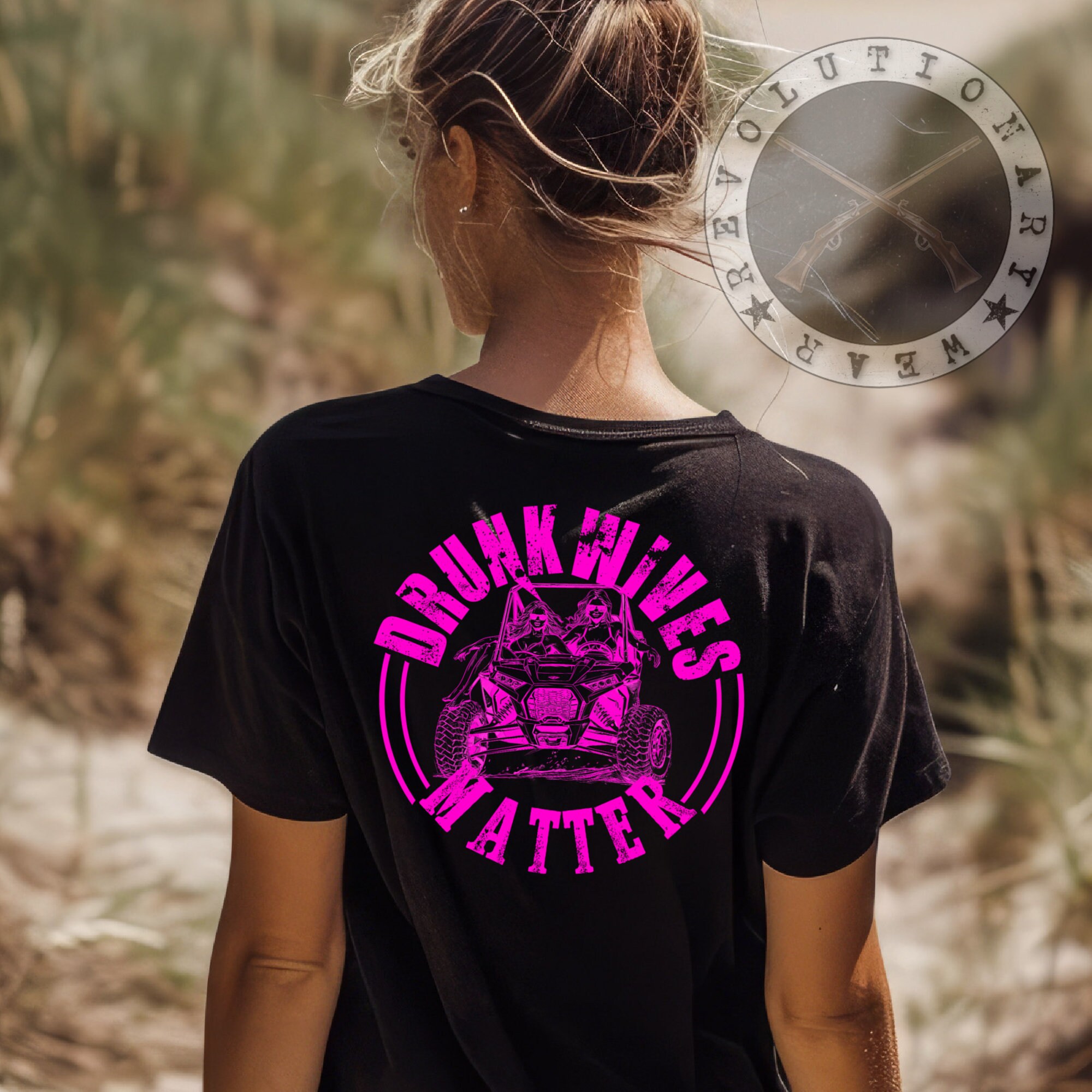 Polaris RZR Unisex Adult T Shirt Funny Sayings Off-road Riding Side by ...