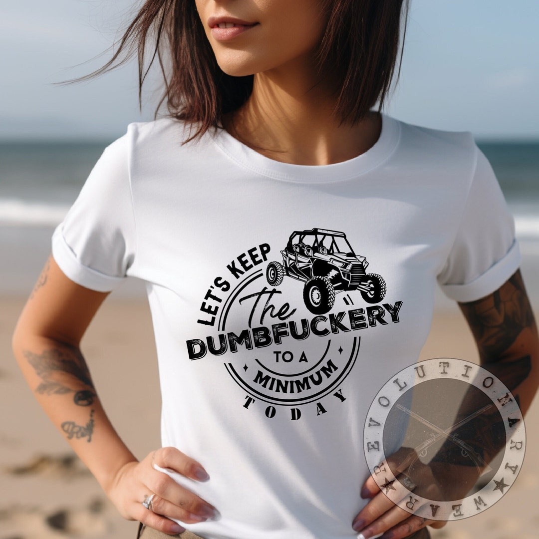 Polaris RZR Unisex Tshirt Side by Side off Road Day Drinking Tshirt ...