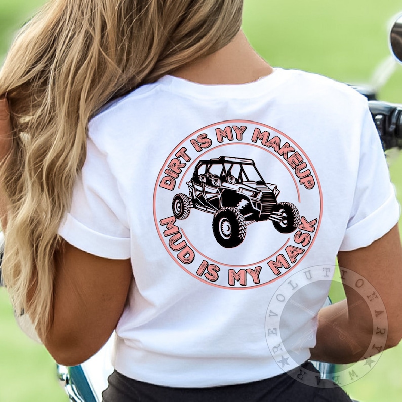 Polaris RZR Womens Apparel Shirt RZR Womens Offroad Riding Tshirt for ...