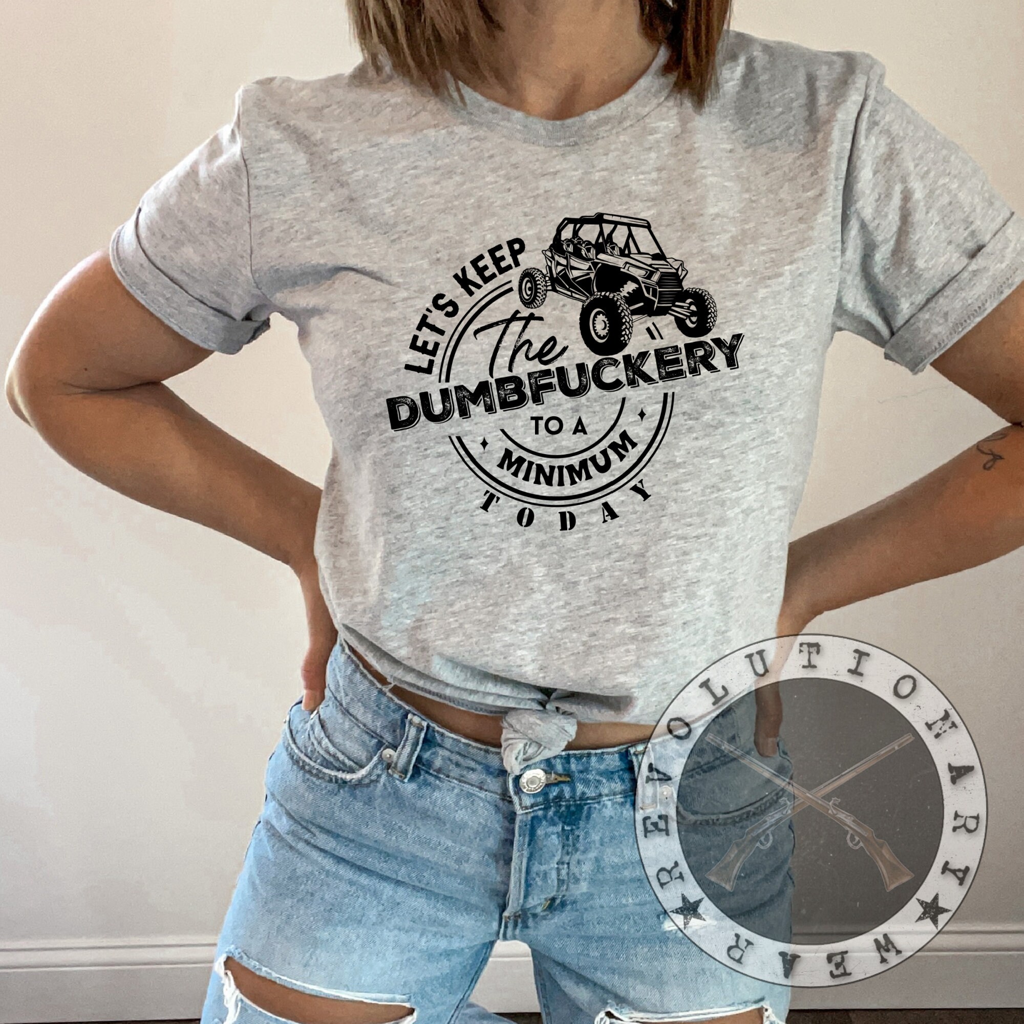 Polaris RZR Unisex Tshirt Side by Side off Road Day Drinking Tshirt ...