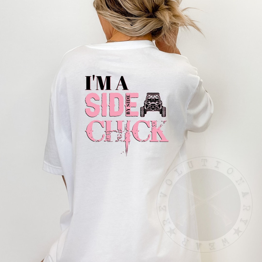 Polaris RZR Women's T Shirt Side by Side off road Riding Shirt for Her ...
