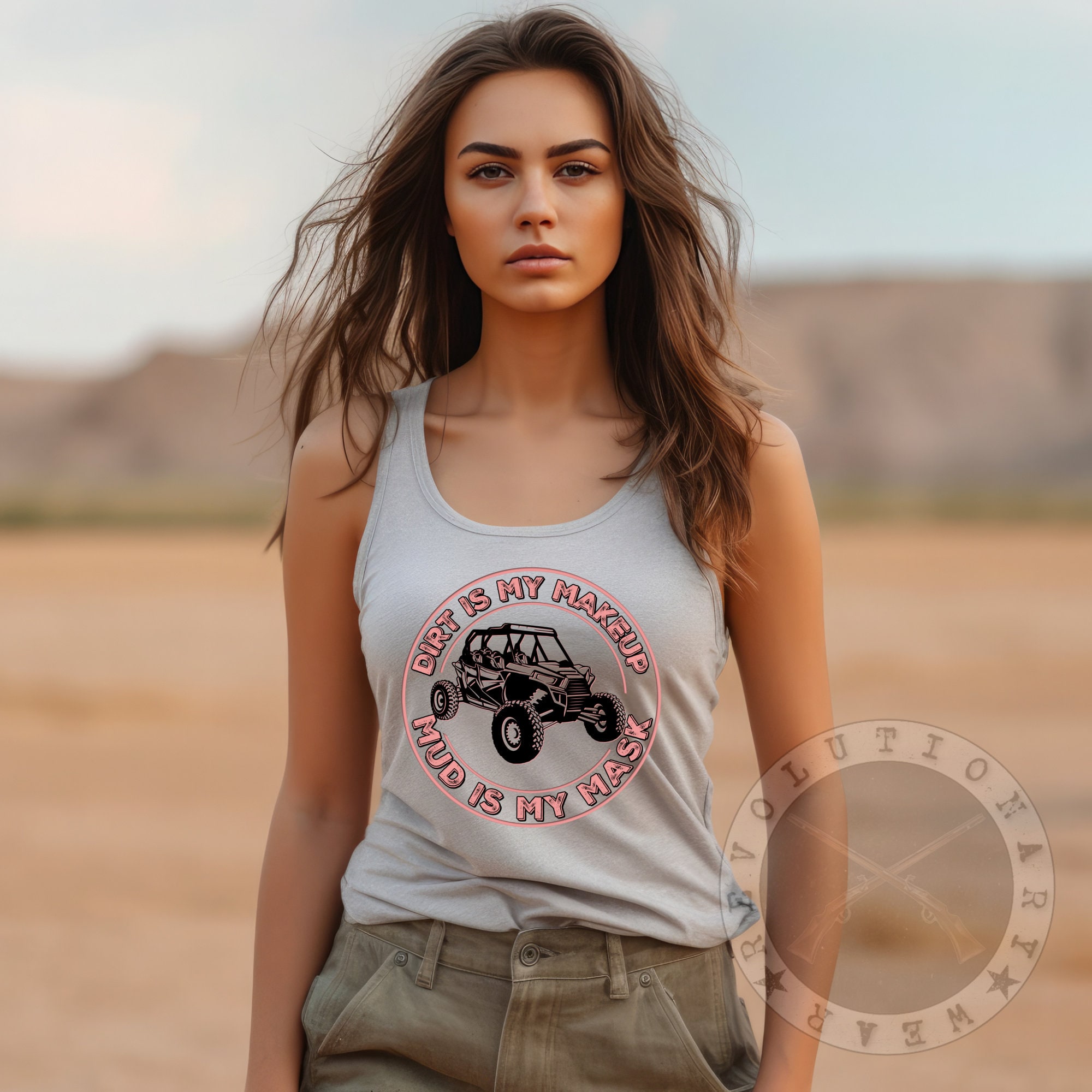 Polaris RZR Shirt for Women Side X Side Tshirt Offroad Shirt Riding T ...