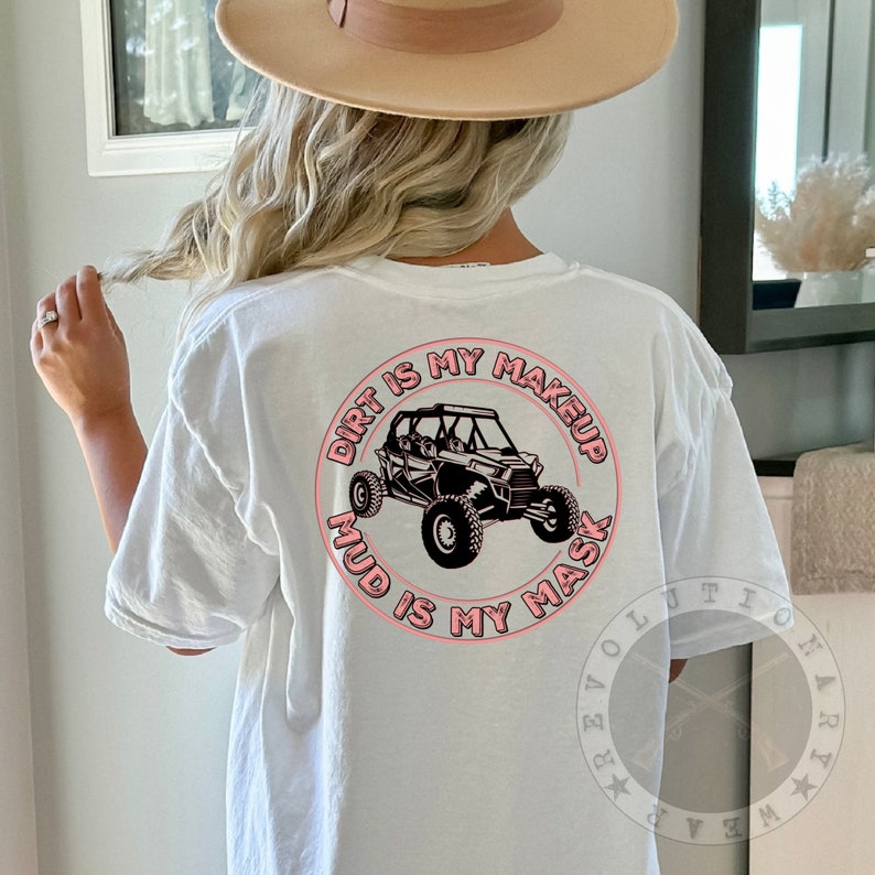 Polaris RZR Womens Apparel Shirt RZR Womens Offroad Riding Tshirt for ...