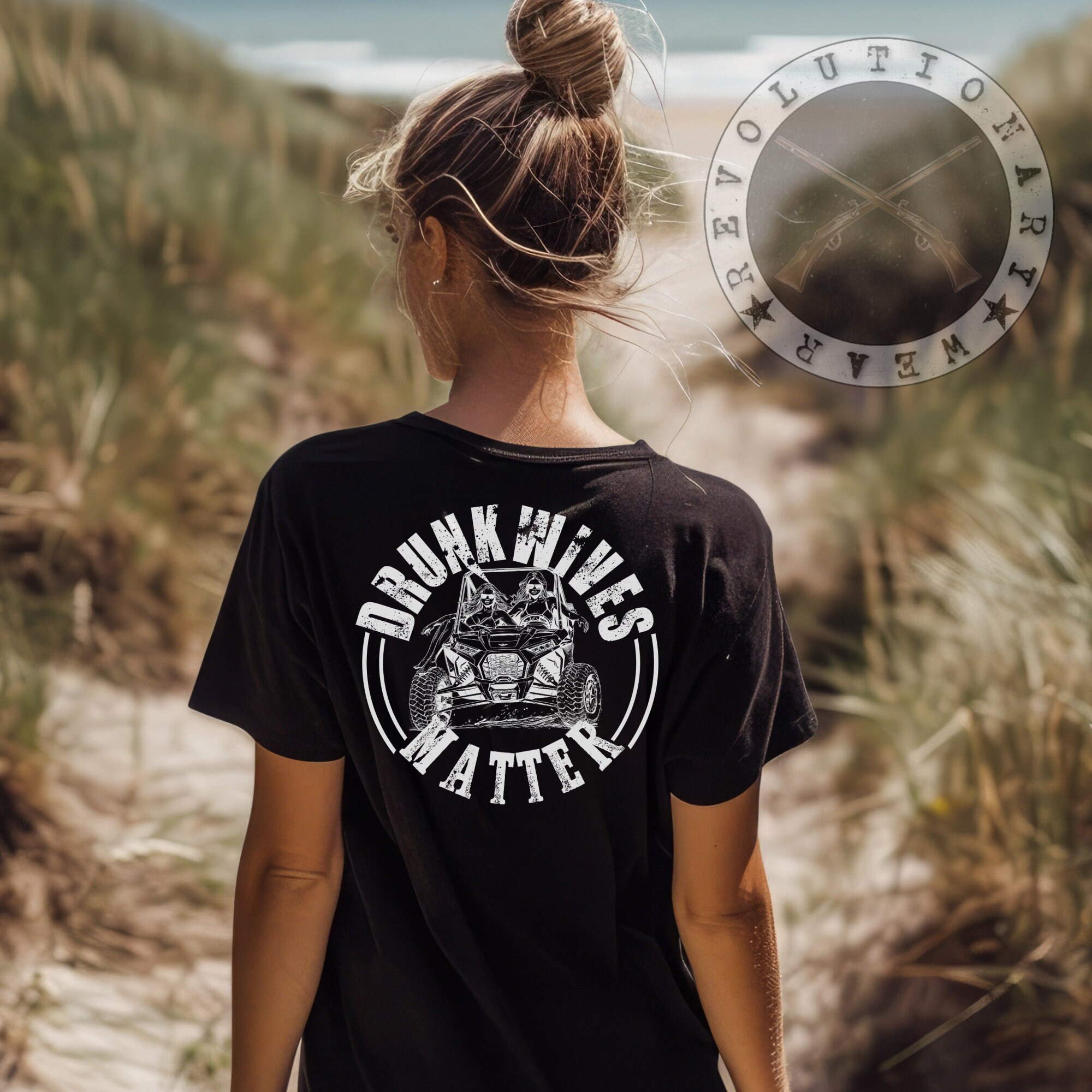 Polaris RZR Unisex Adult T Shirt Funny Sayings Off-road Riding Side by ...