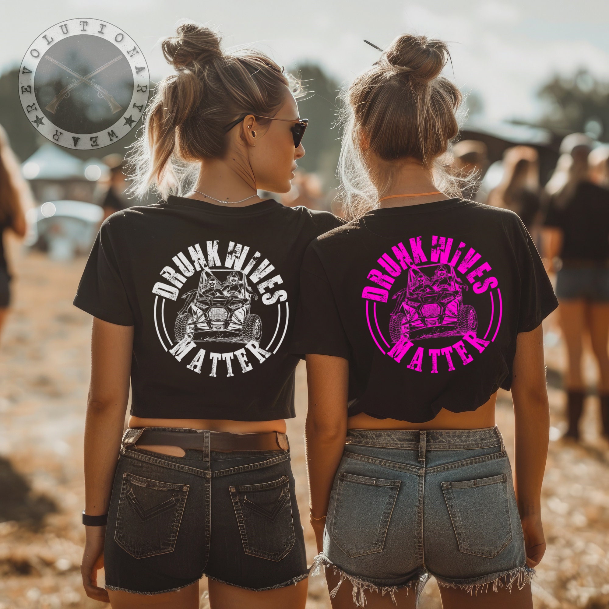Polaris RZR Unisex Adult T Shirt Funny Sayings Off-road Riding Side by ...