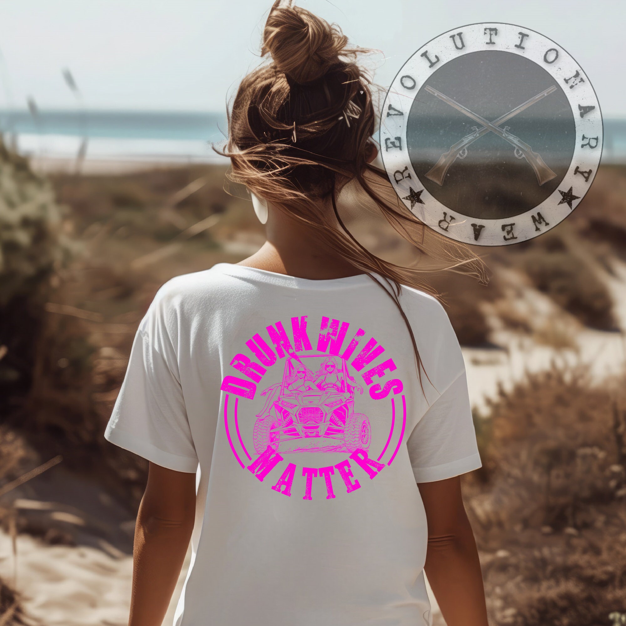 Polaris RZR Unisex Adult T Shirt Funny Sayings Off-road Riding Side by ...