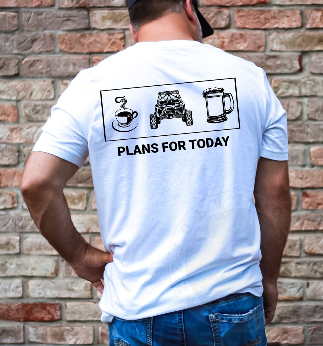 Polaris RZR Unisex Adult T Shirt off Road Riding Side X Side Graphic T ...