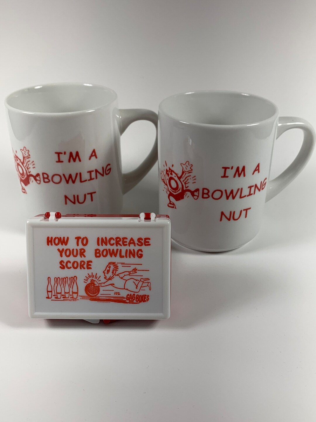 Bowling Mug Bundle - Etsy