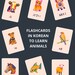 Animals in Korean, Animals in Korean Language, Animals in Korean ...