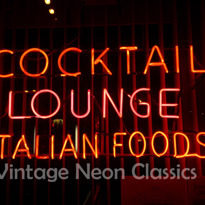 Italian Restaurant Signs - Etsy