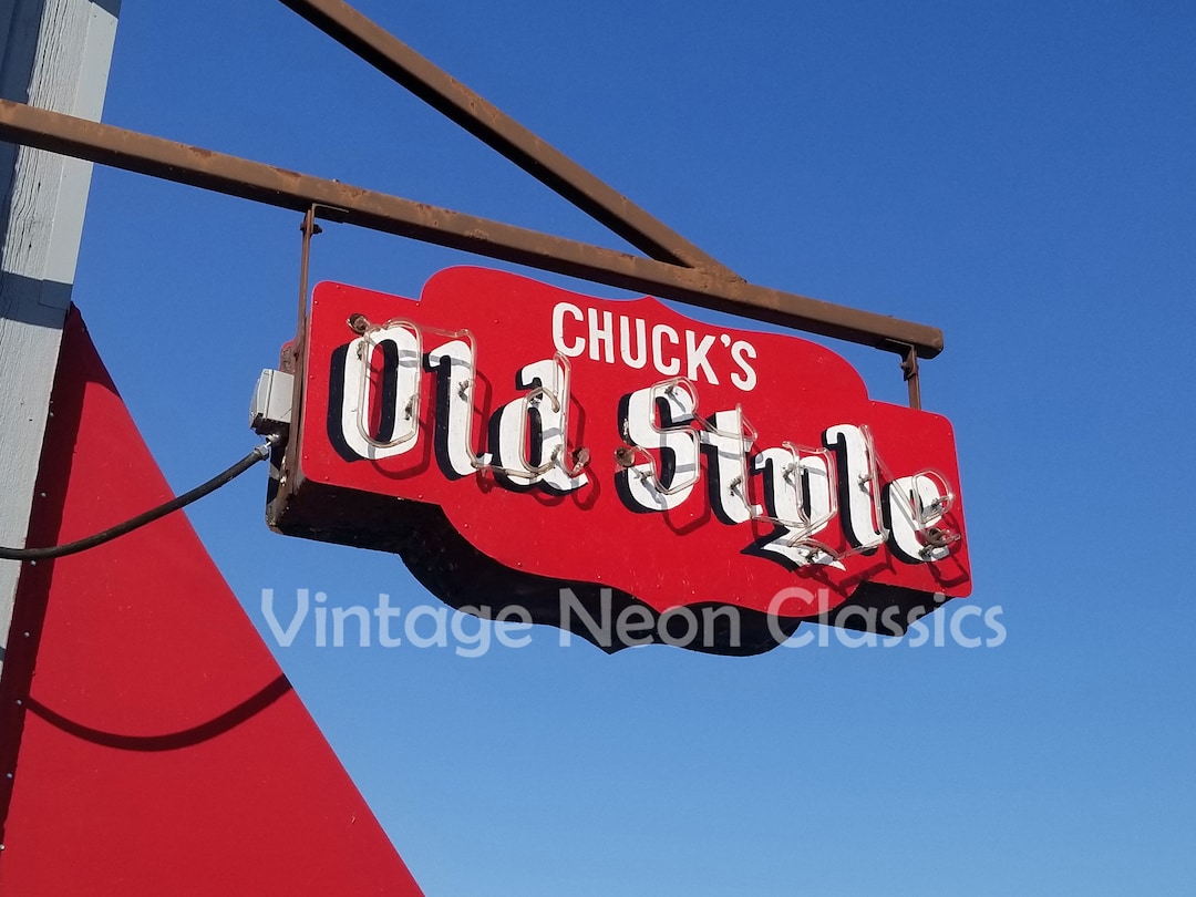 Chucks Old Style | Unframed Prints | Fontana Wi | Lake Geneva ...