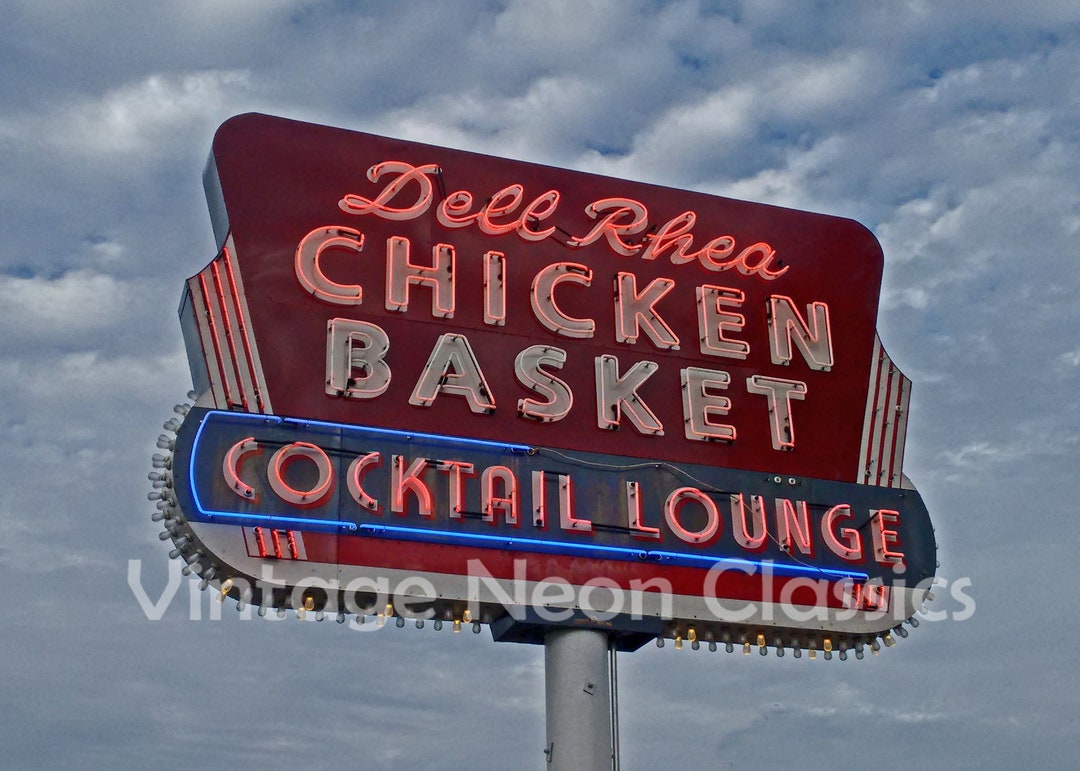 Dell Rheas Chicken Basket | Unframed Print |hinsdale Photography ...