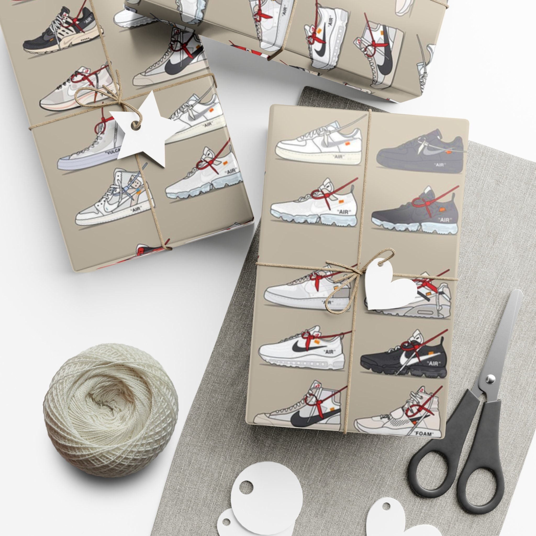 Jordan , Wrapping Paper, Goat, Basketball, Mothers Day, Fathers Day ...