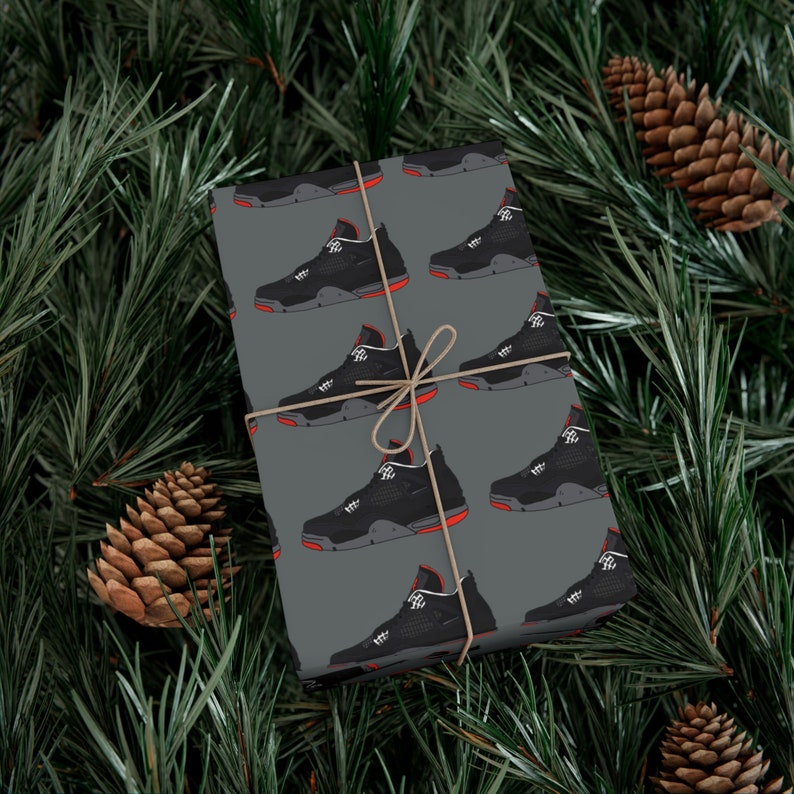 Jordan , Wrapping Paper, Goat, Basketball, Mothers Day, Fathers Day ...