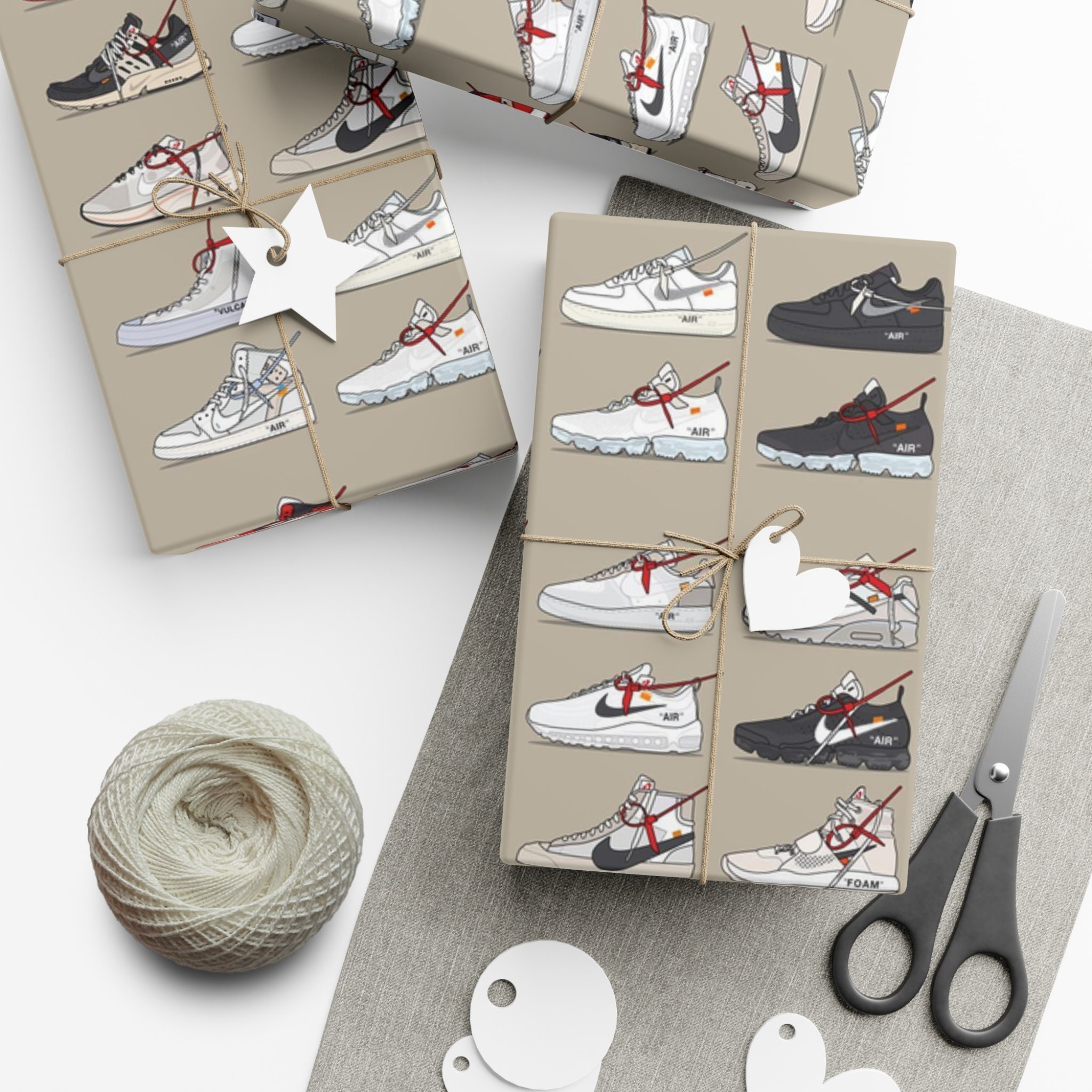 Jordan , Wrapping Paper, Goat, Basketball, Mothers Day, Fathers Day ...
