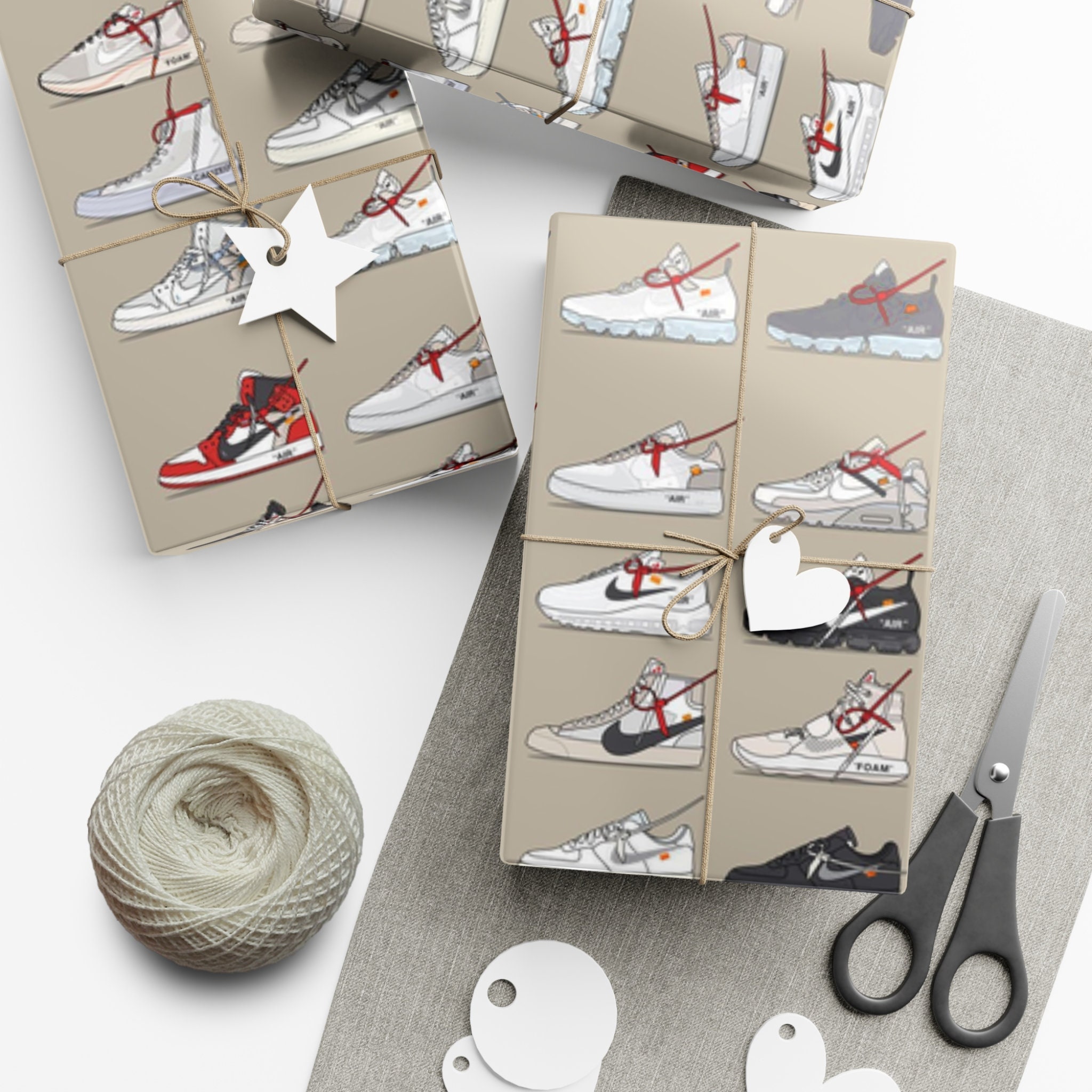 Jordan , Wrapping Paper, Goat, Basketball, Mothers Day, Fathers Day ...