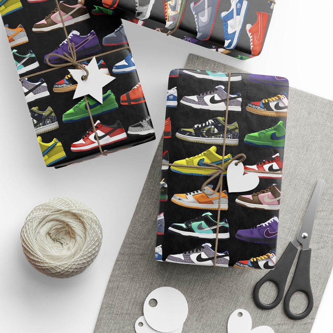 Nike Sb , Wrapping Paper, Goat, Basketball, Mothers Day, Fathers Day ...