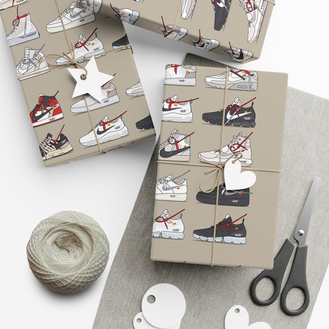 Jordan , Wrapping Paper, Goat, Basketball, Mothers Day, Fathers Day ...