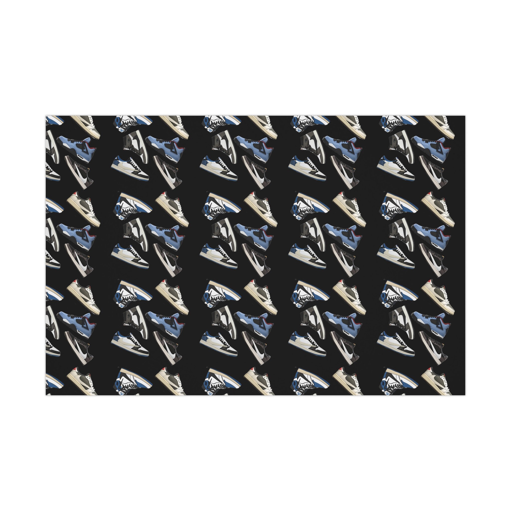 Jordan , Wrapping Paper, Goat, Basketball, Mothers Day, Fathers Day ...