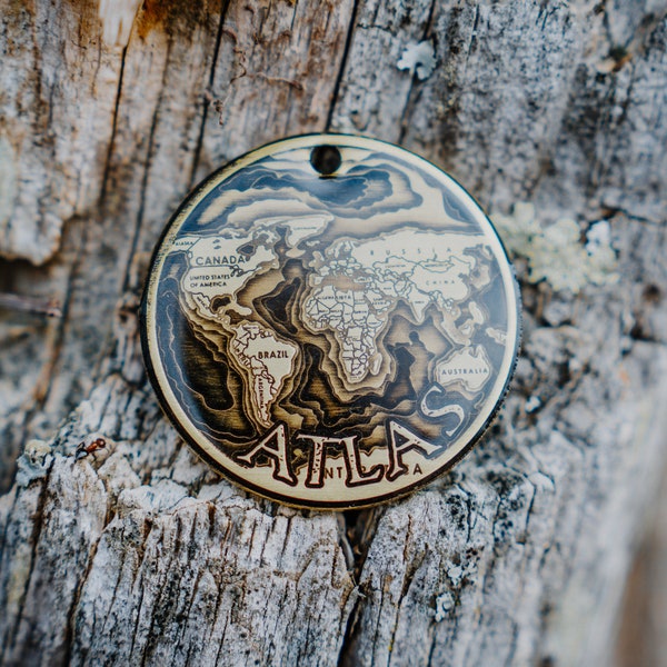 Resin Keychain - Etsy