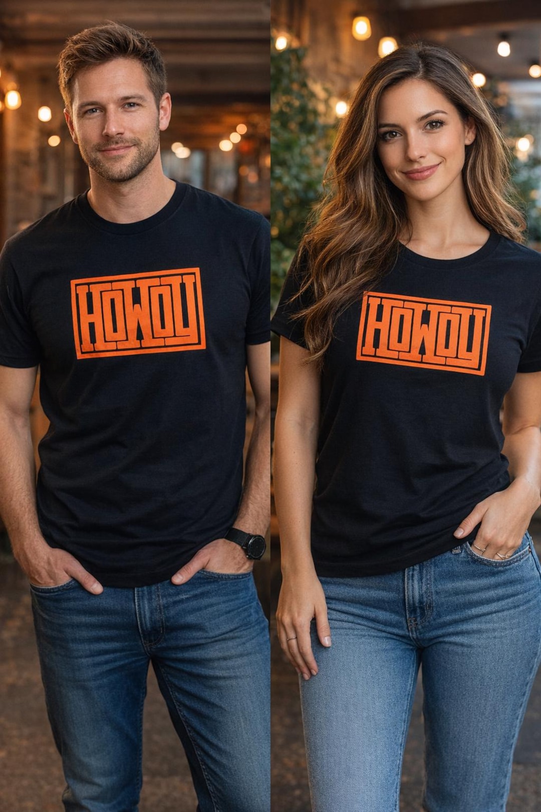 HOWDY T-shirts - Etsy