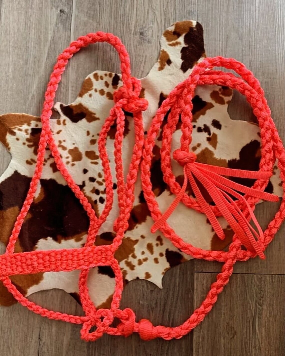 Mule Tape Halters - Etsy