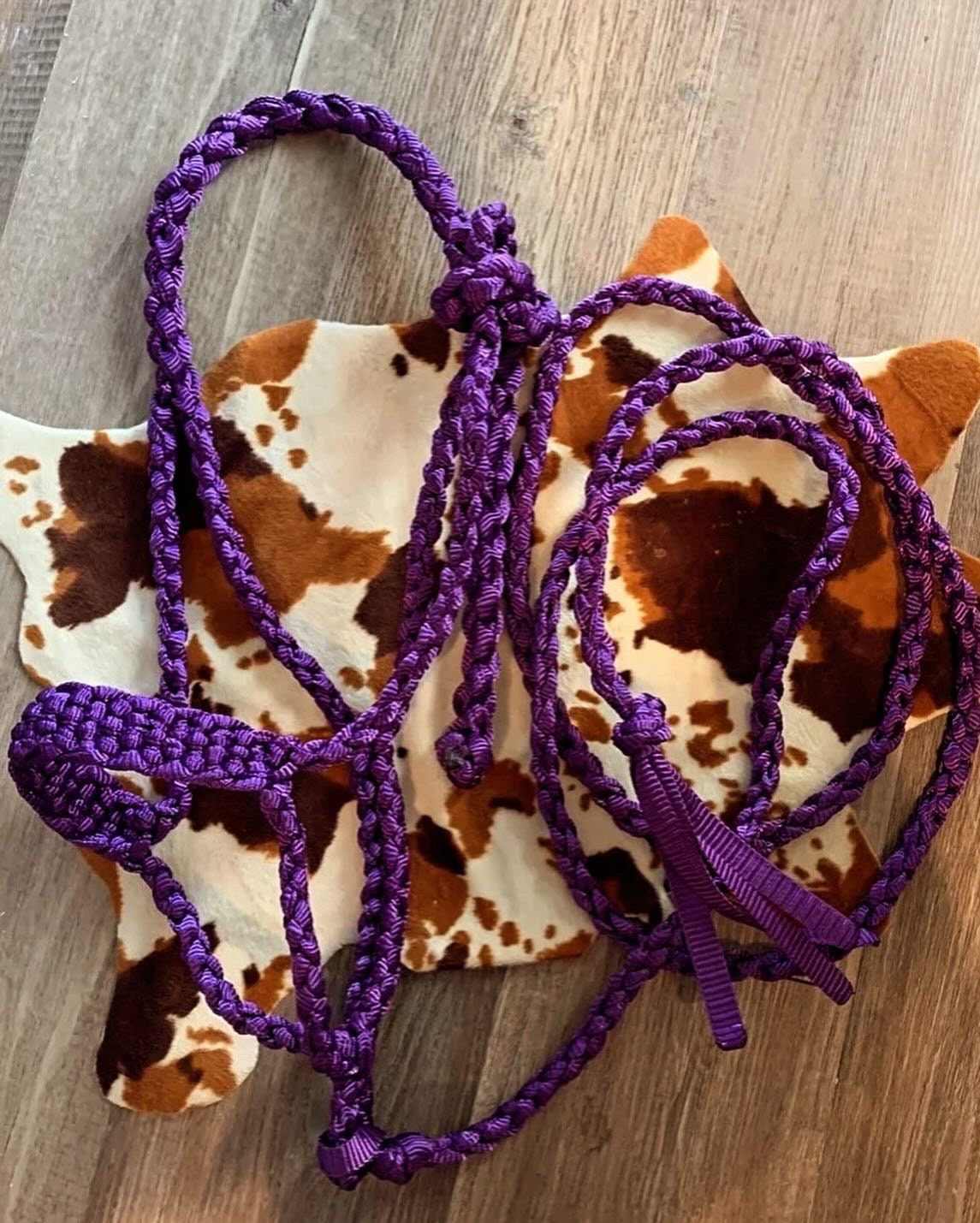 Mule Tape Halters - Etsy