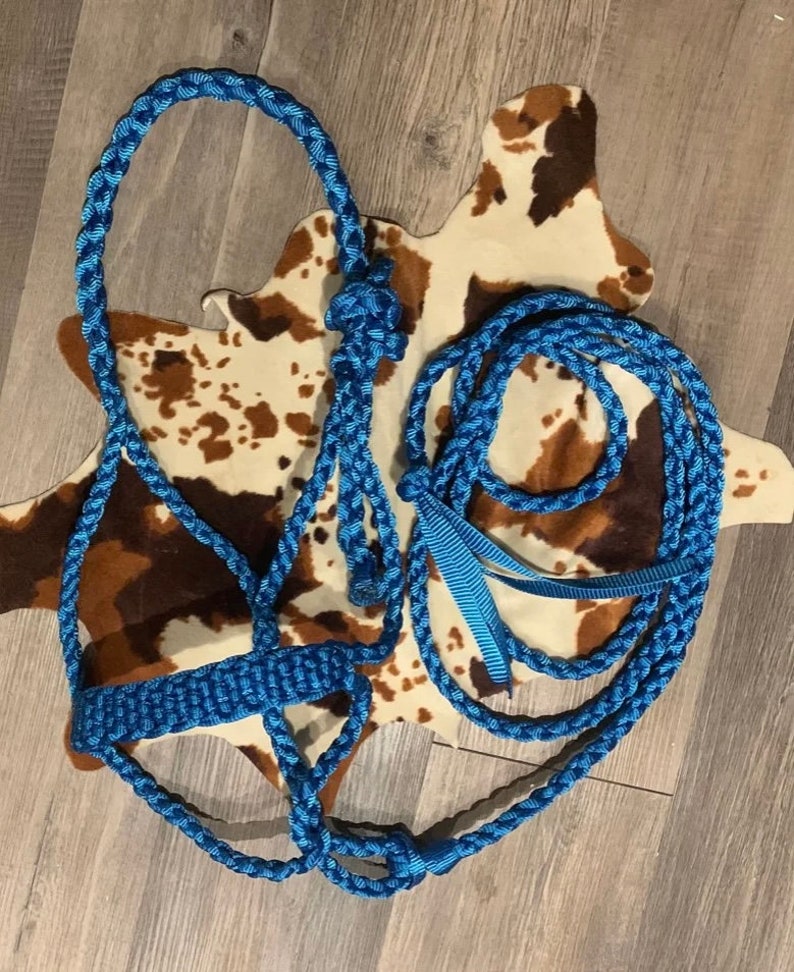 Mule Tape Halters - Etsy