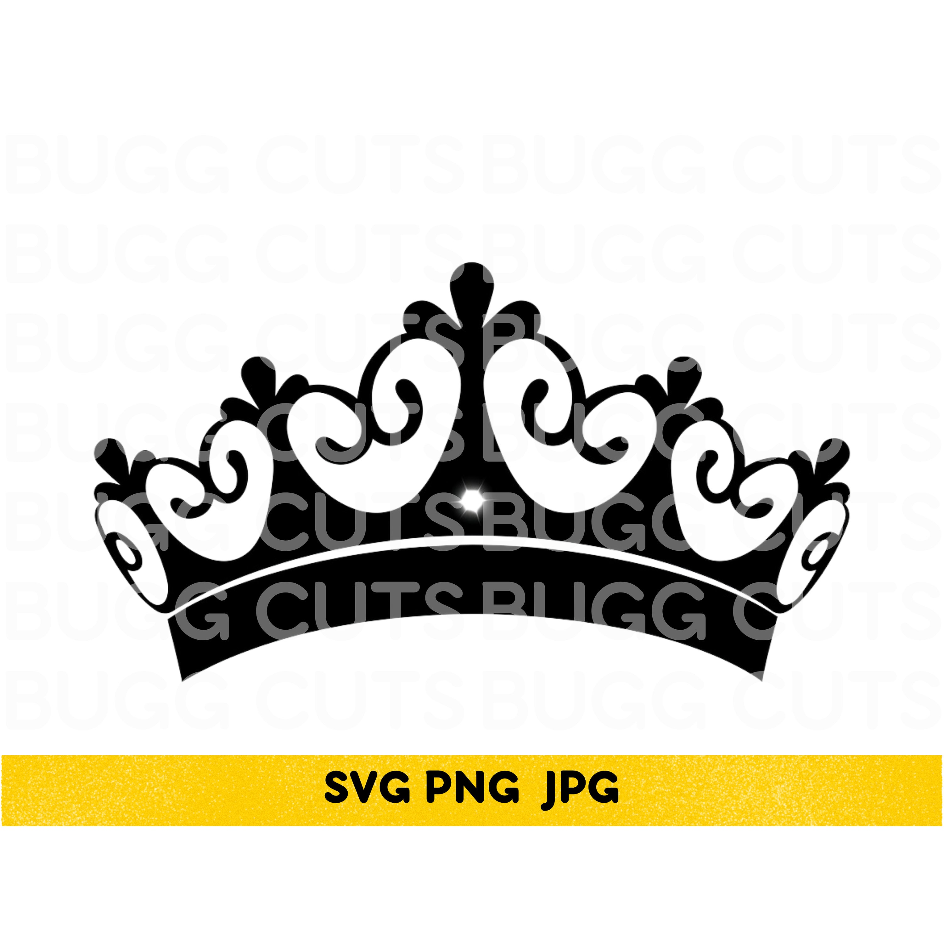 Crown Svg, Princess Crown Svg, Princess Svg,svg,svg Files for Cricut ...