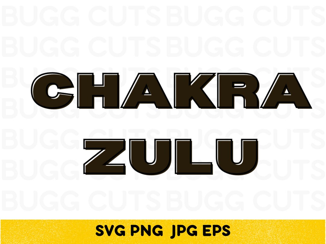 Chakra SVG, Yoga SVG, Spiritual Art Work, Chakra Zulu Svg, Instant Download, Mediation Graphic ...