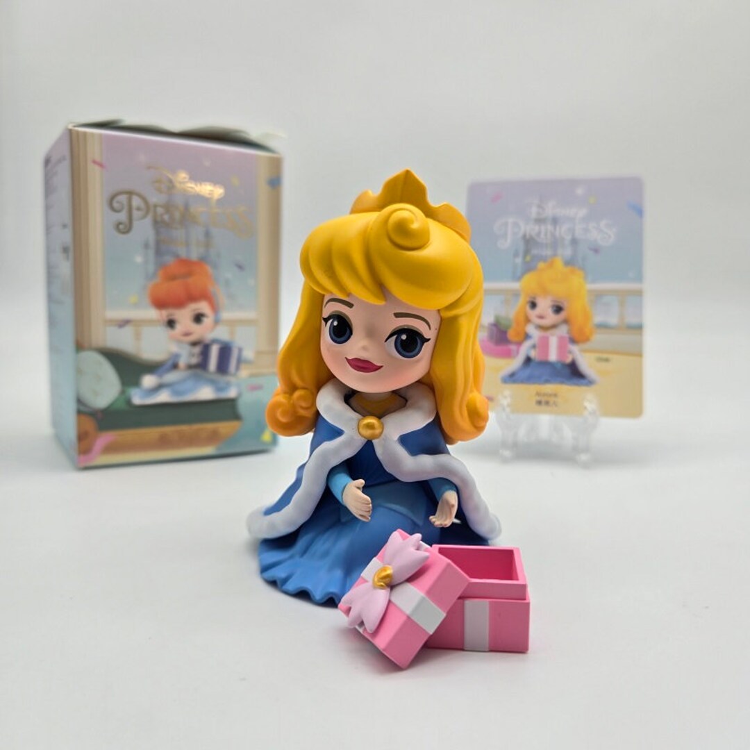 POPMART Disney Princess Winter Gifts Series 5 Aurora 1pc, NEW - Etsy