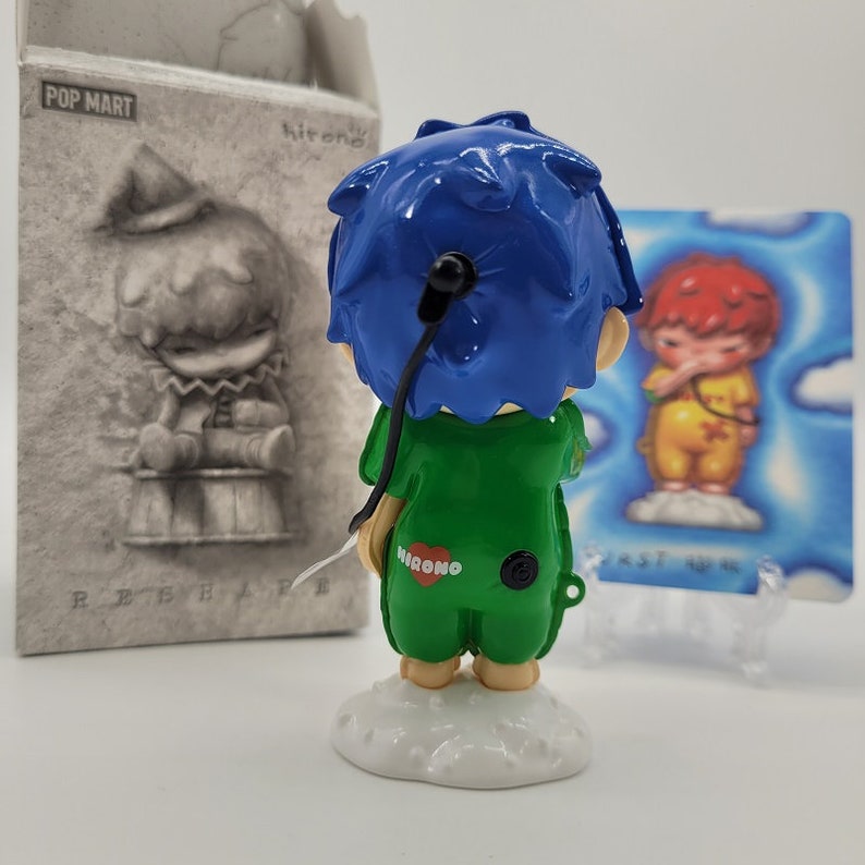 POPMART 1 HIRONO Reshape Series burst 1pc New - Etsy