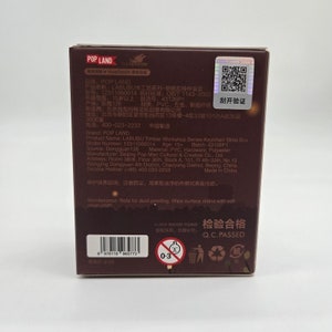 POPMART 5 POPLAND Labubu Keychain Blind Box W/coa magnifier 1pc New - Etsy