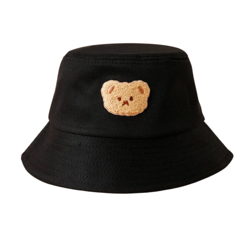 Teddy Bear Bucket Hat - Etsy