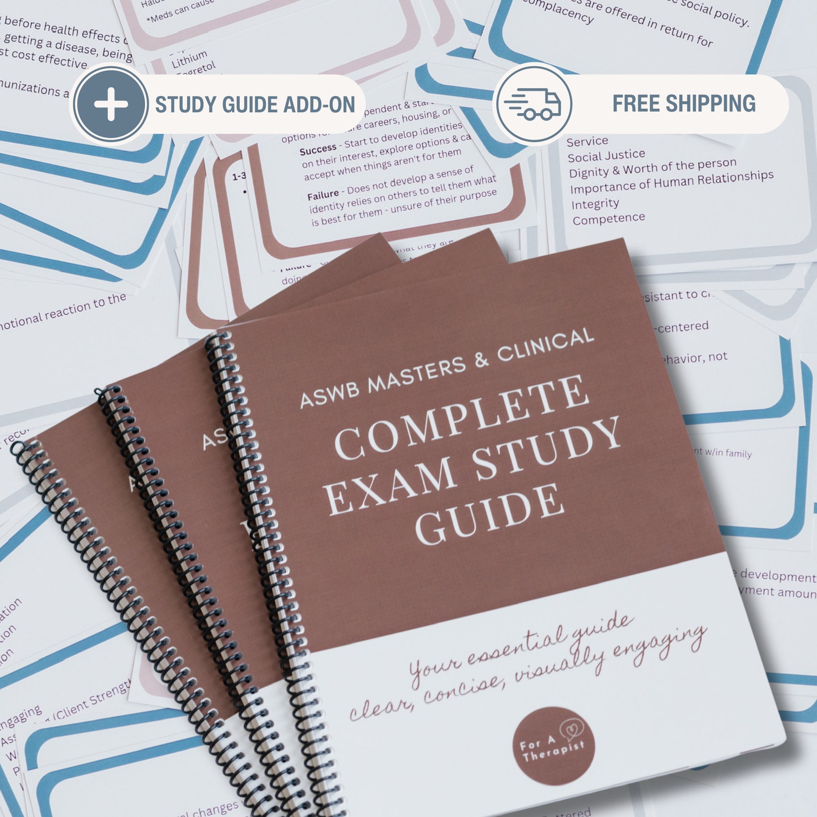 LMSW LCSW Exam Flashcards – Social Work Study Guide | DSM-5 ...