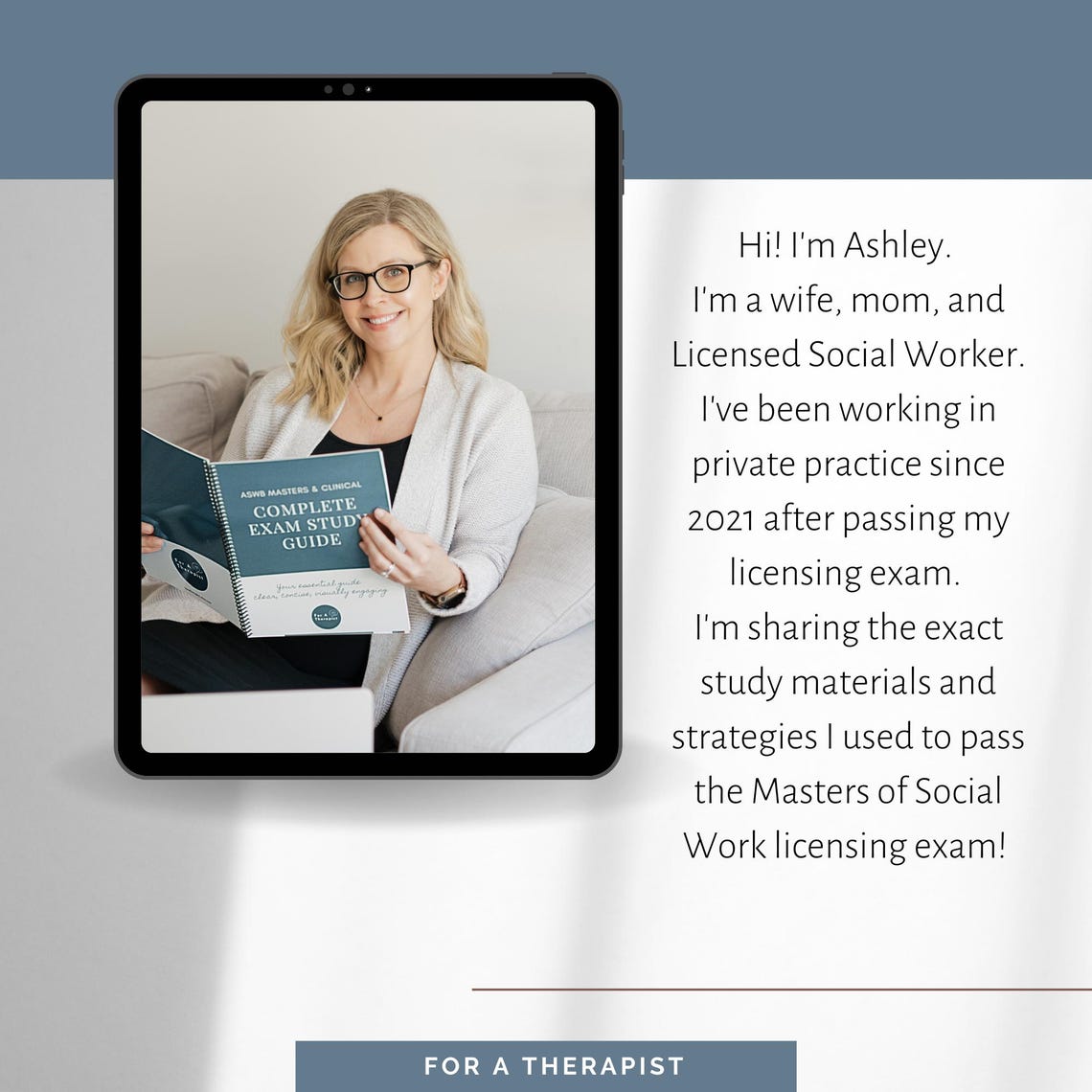 LMSW LCSW Exam Prep Study Guide - ASWB Test Strategy & Tips - Social ...