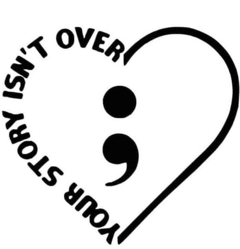 Your Story Isnt Over - Etsy