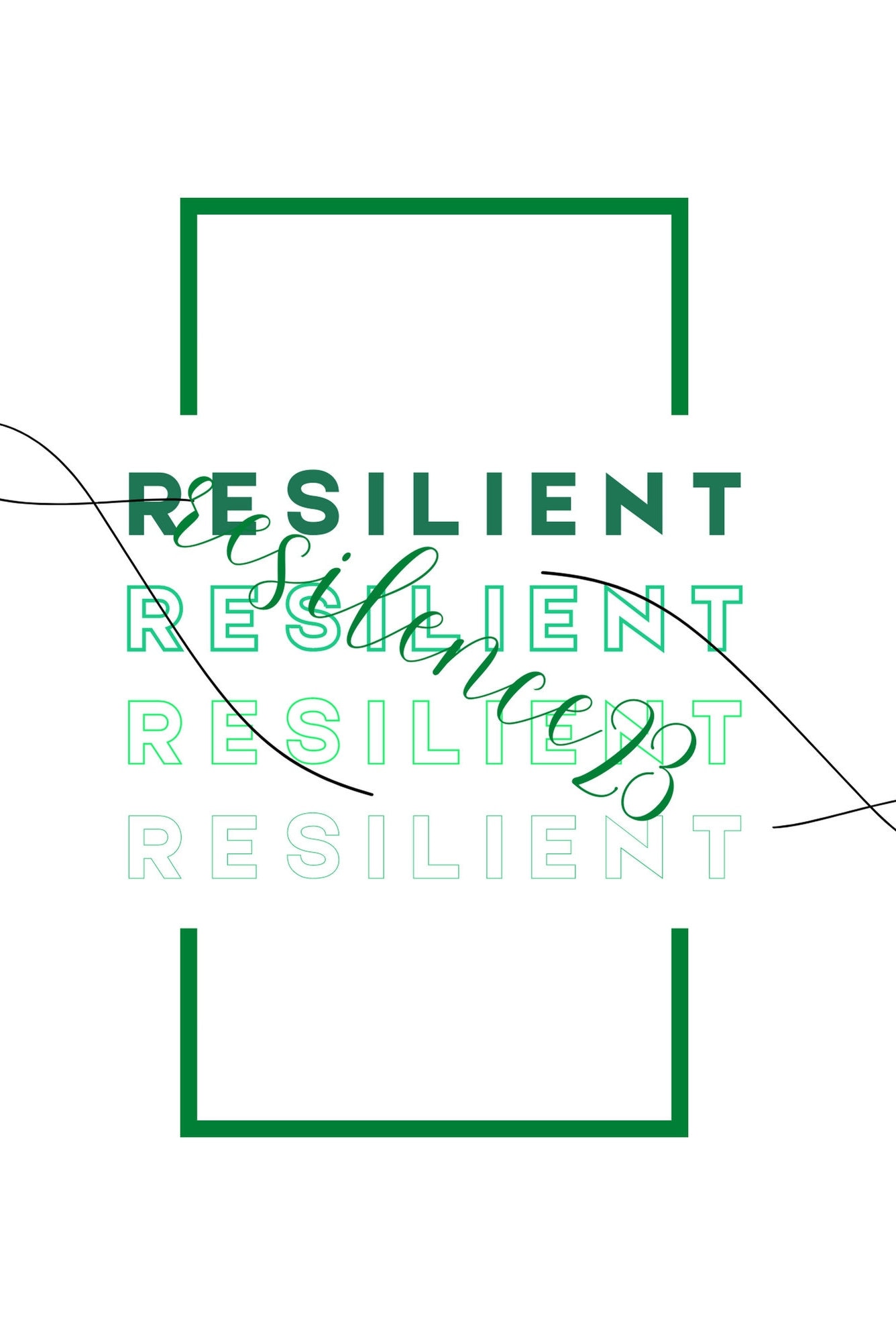 Resilient SVG File - Etsy