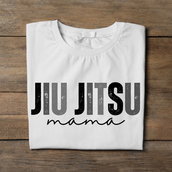 Bjj Mom Svg - Etsy