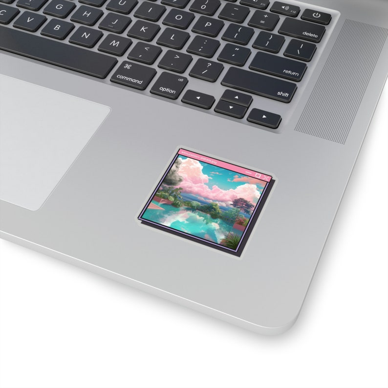 Retro OS - Sticker / Dreamcore Aesthetic / Windows 95 / Vaporwave ...