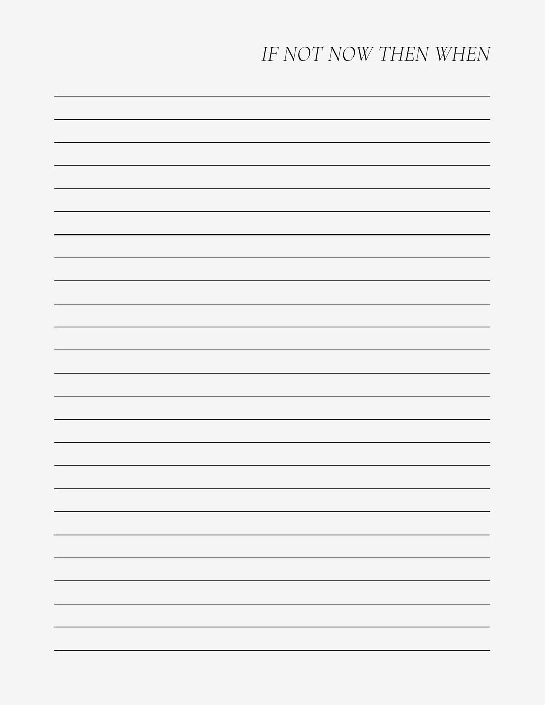 Digital Inspirational Quotes Journal Pages - Etsy