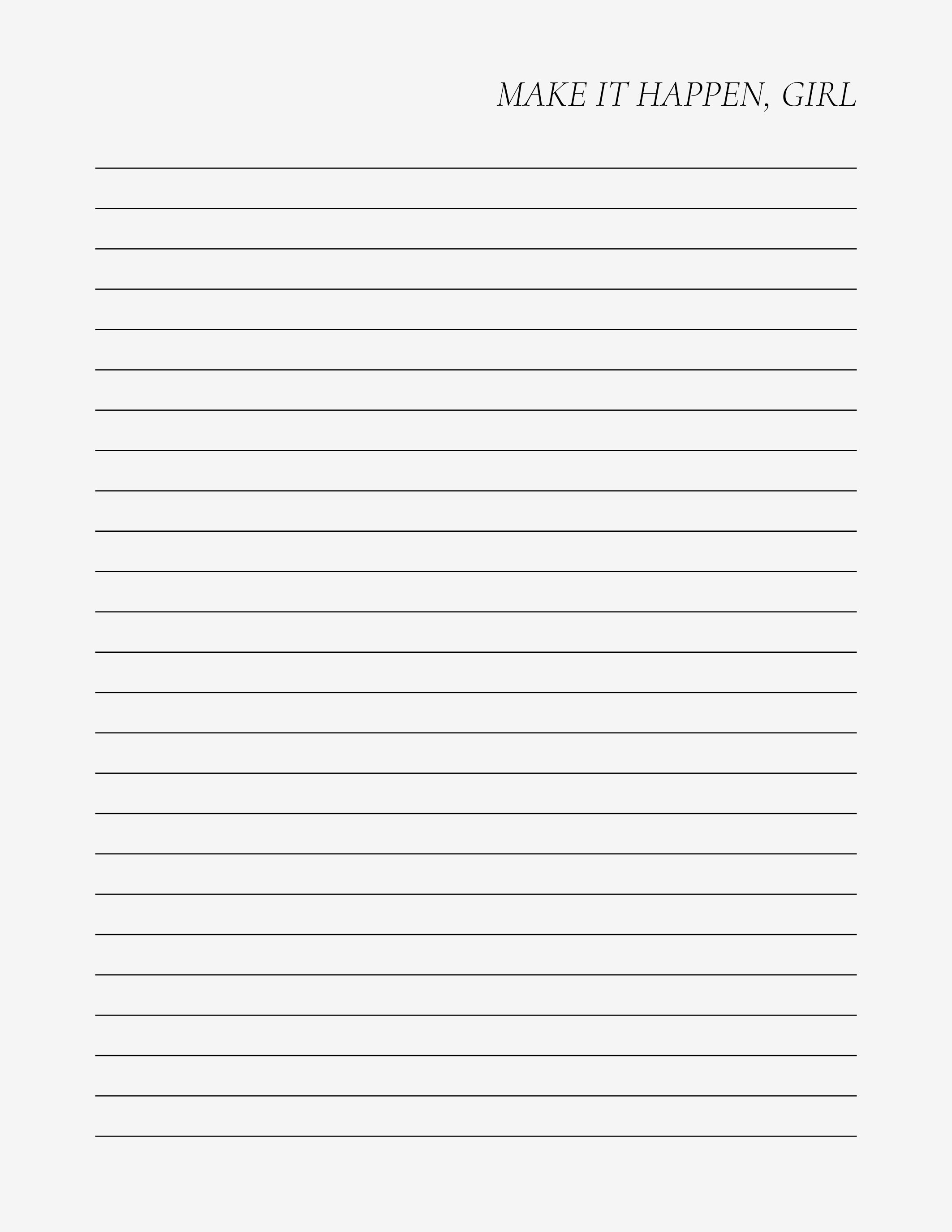 Digital Inspirational Quotes Journal Pages - Etsy