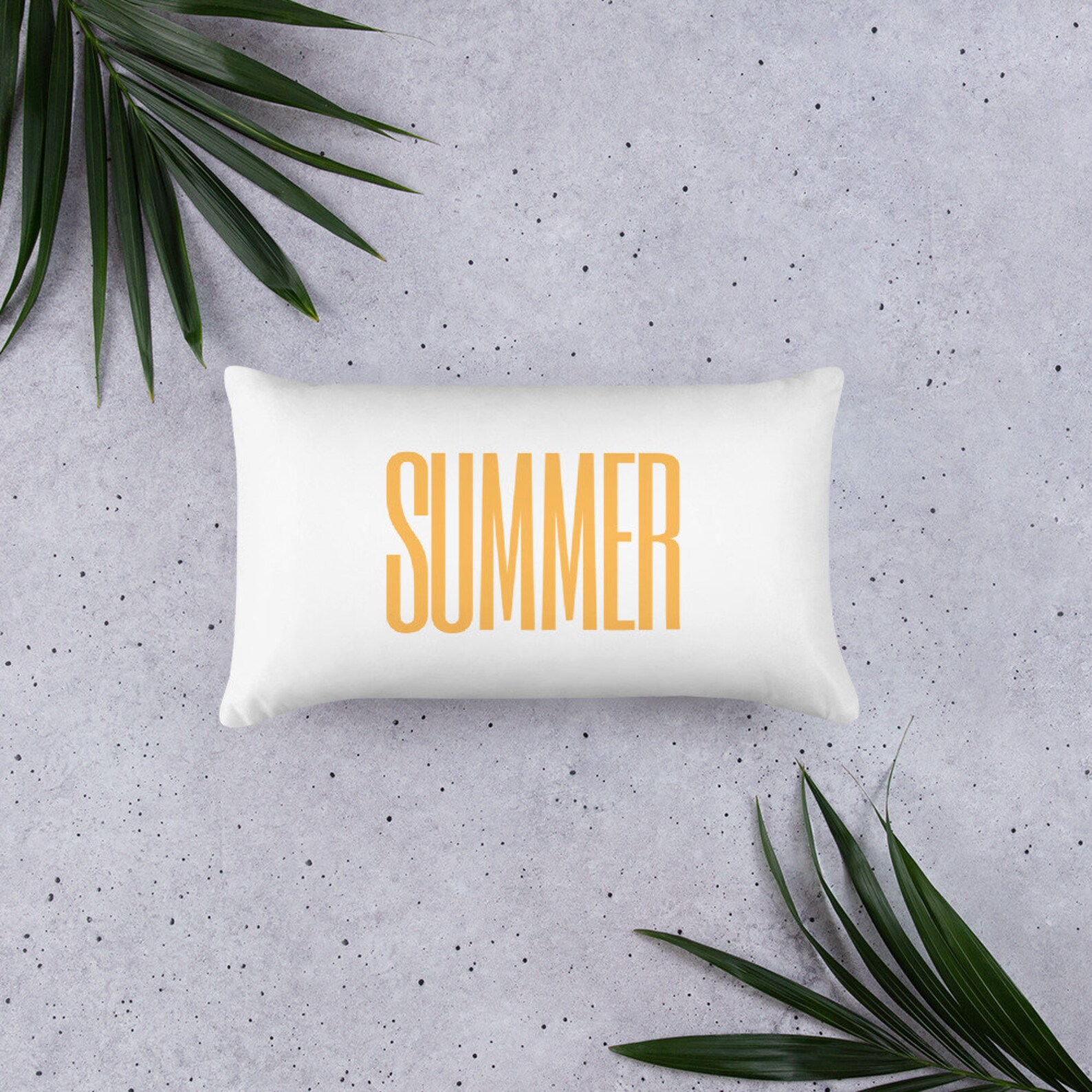 Summer Basic Pillow - Etsy