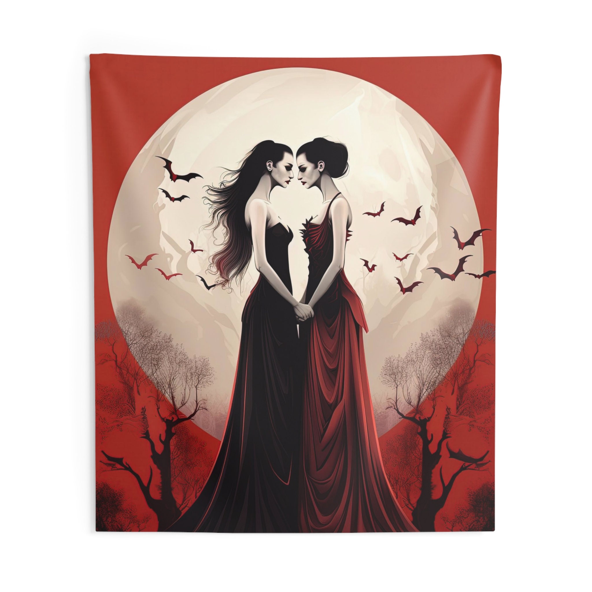 Vampire Love Art