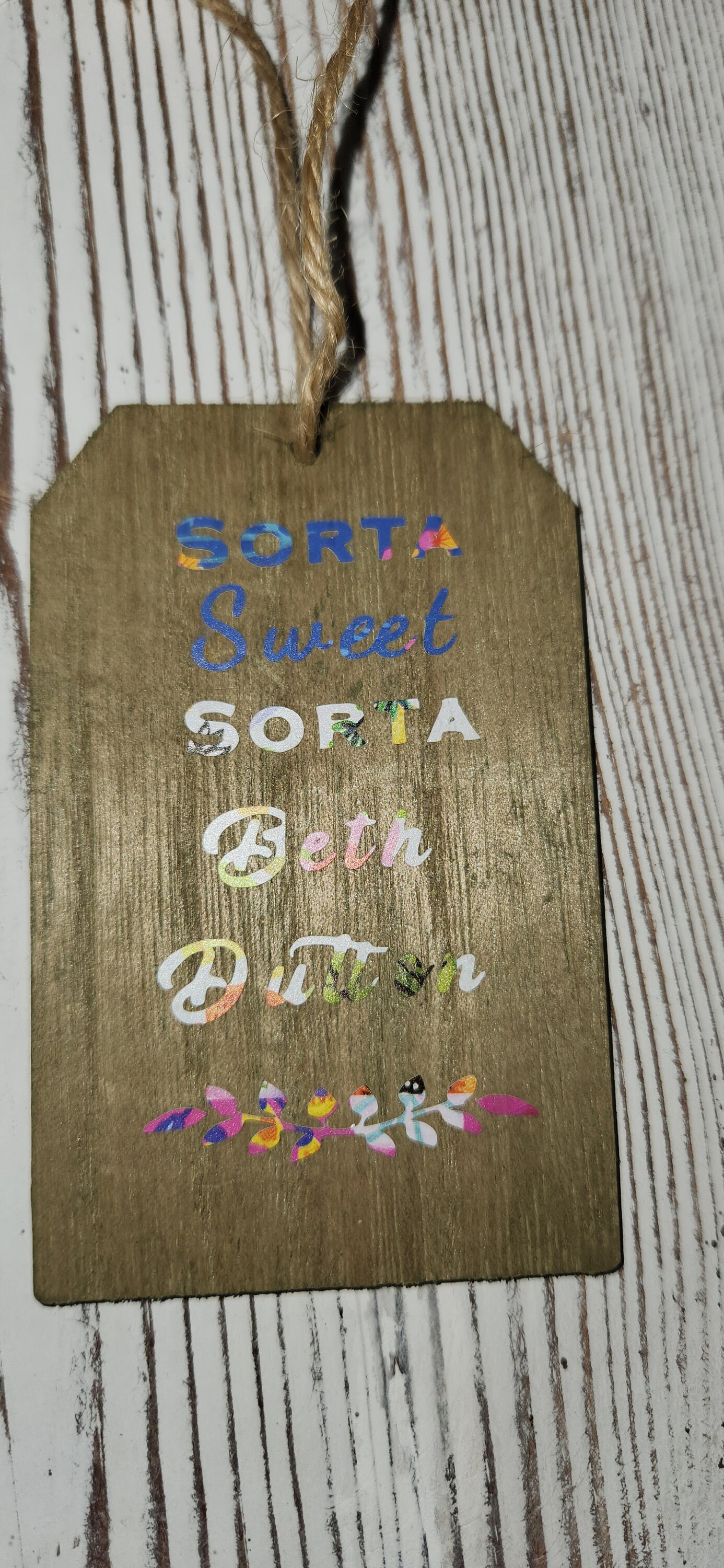 Wickery Bridge, Vampire Diaries , the Beach - Etsy